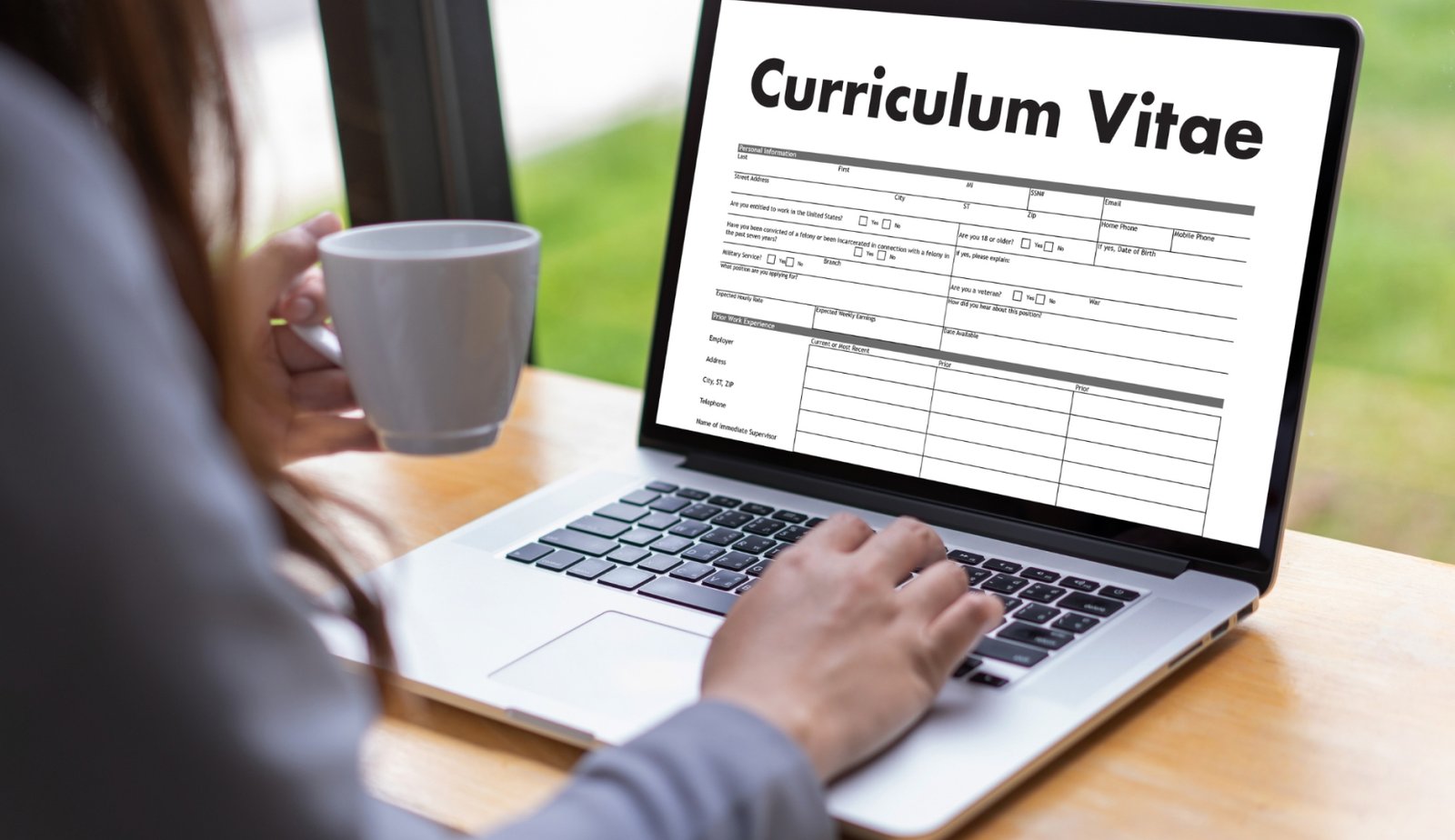 How to Write a Professional CV in 2025 - Everything You Should Know ...